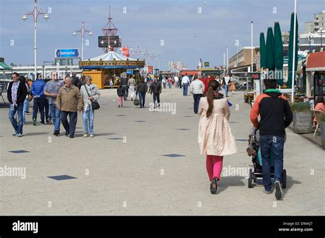 Scheveningen The Hague The Netherlands Holland Europe Stock Photo Alamy