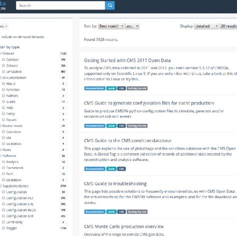 Semantic Data Dictionary Specification Download Table