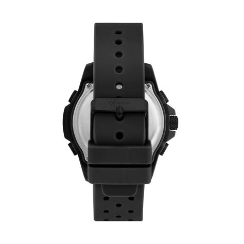Sectorex 48 52mm Digital Black Dial Black St R Mc Cullagh Jewellers