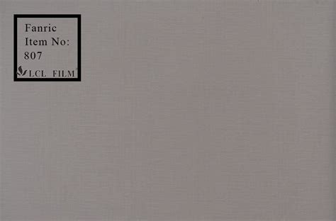 Weave Fabric Pvc Foil Lcl Film