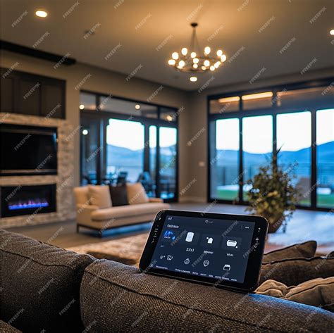Remote Access To Home Automation Systems For Managing Settings From