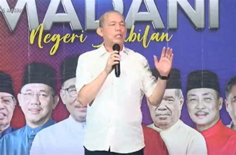 Pemimpin GPS Sahkan Kerajaan Perpaduan Titah Agong