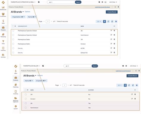 Marketplace Concept Guide Orocommerce Orocrm And Oroplatform Documentation