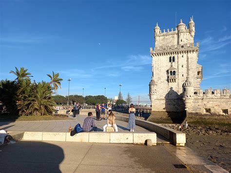 Observation Deck Lisbon
