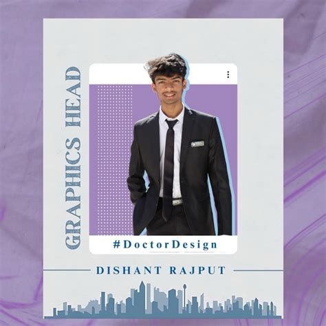 Dishant Rajput On Linkedin Graphicdesign Placementcell Newbeginnings
