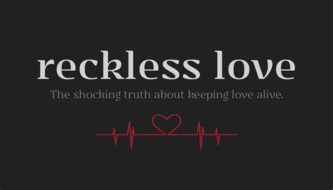 Reckless Love Hoboken Grace
