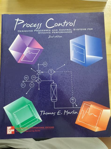 Process Control Books And Stationery Textbooks Tertiary On Carousell