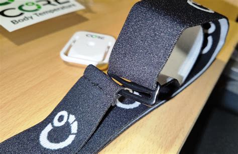 CORE Body Temperature Sensor Review Gadget Explained Reviews Gadgets Electronics Tech