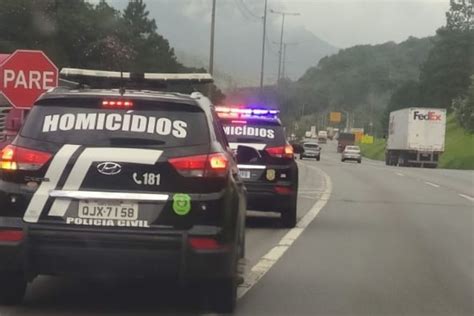 Mais Um Suspeito De Chacina Ocorrida Em Janeiro E Que Chocou Joinville