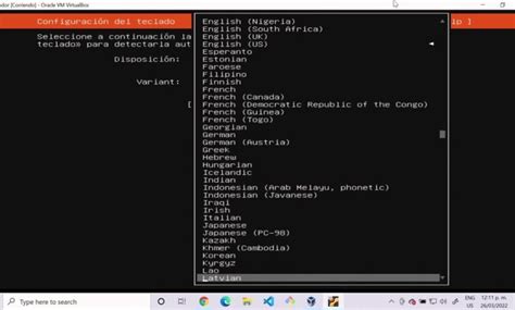 Cómo instalar Ubuntu Server 20 04 4 LTS en Oracle VirtualBox MuyLinux