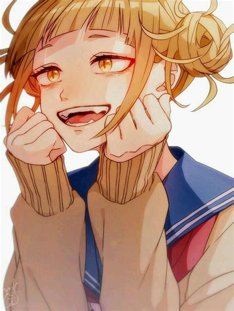 Пин от пользователя Lol на доске Himiko Toga Девушки из аниме