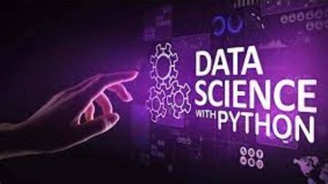 A Transformative Journey Of Learning Data Science With Python