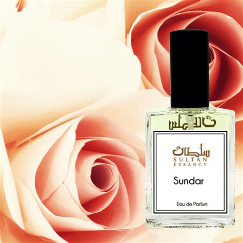 Sultan Essancy Sundar Perfume Women Spray Eau De Parfum Plenty Perfumes