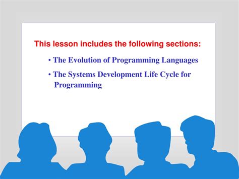ppt programming languages and the programming process powerpoint