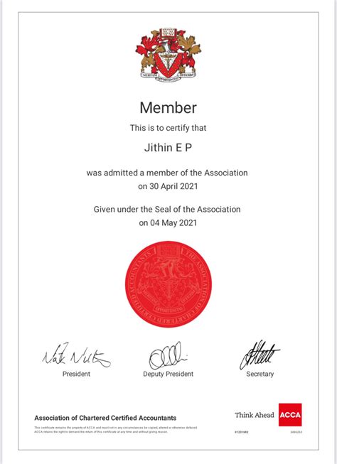 Jithin E P Acca On Linkedin Accaglobal Accaindia 117 Comments