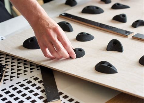 Ace Hotel London Guests Can Scale A Patternity Designed Climbing Wall