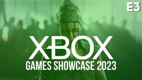 Xbox Games Showcase 2023 Everything You Need To Know Gamesradar