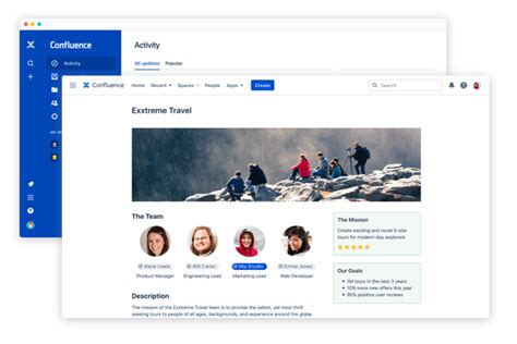 Atlassian Confluence Essentials Training