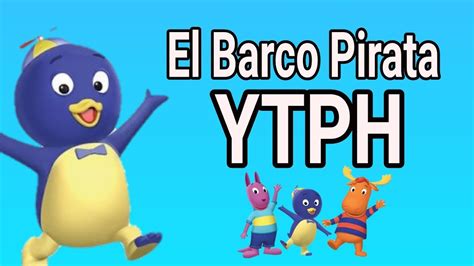 Ytph De Backyardigans Parte 1 Youtube