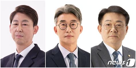 언론인 출신 인천 후보 희비민주 웃고 국힘 울고 뉴스1
