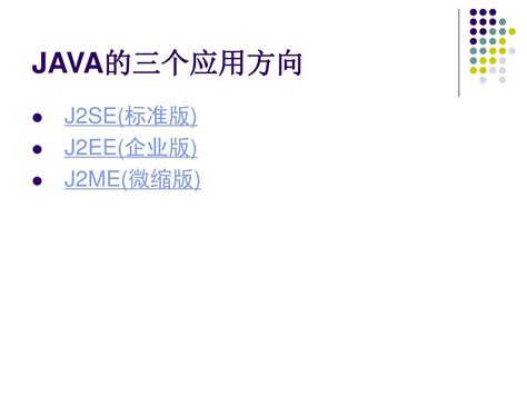 面向对象程序设计 java 第一章 java概述 ppt download