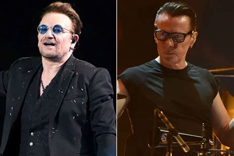 U2s Bono Reveals What ‘took A Toll On Larry Mullen Jr