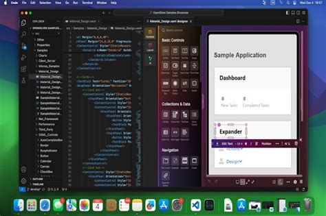 Opensilver Introduit Un Concepteur Xaml Pour Vs Code Le Monde Informatique