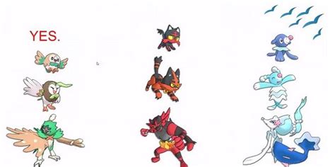 モクローニャビーアシマリ最終進化系の画像が解析で！名前は？ ｜ ポケモン最新情報まとめ『pokemon Times』