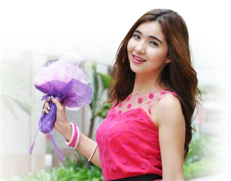 Chit Thu Wai Myanmar Model Myanmar Model Girl