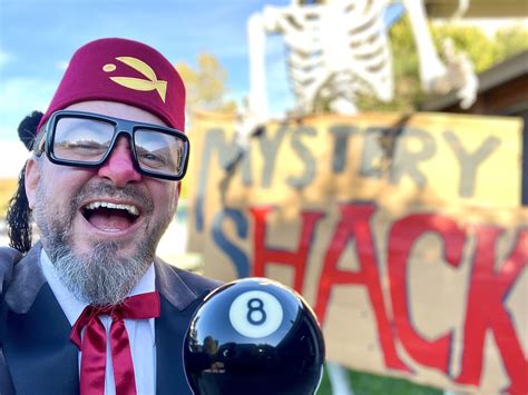 Gruncle Stan Costume R Gravityfalls