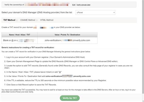 How To Easily Setup Zoho Mail For Your Domain