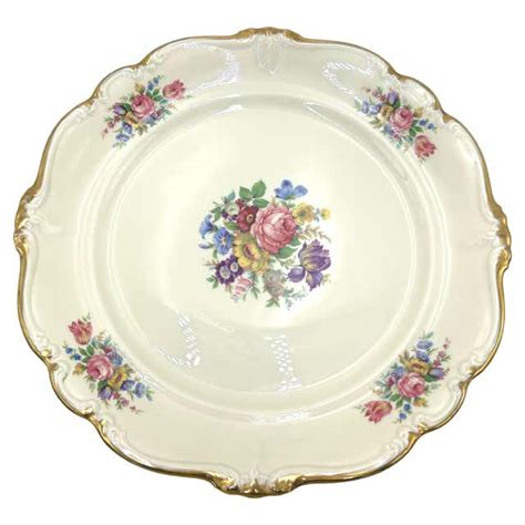 Rosenthal China Service For Eight At 1stdibs Rosenthal China Wheat