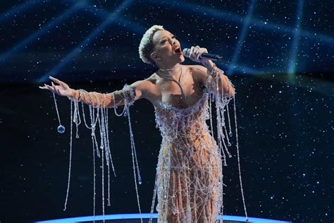 Doja Cat Speaks Out After Backlash To Oscars Performance Of James Bond
