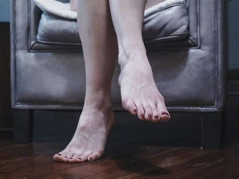 How Would You Worship These Feet R Vipfeet