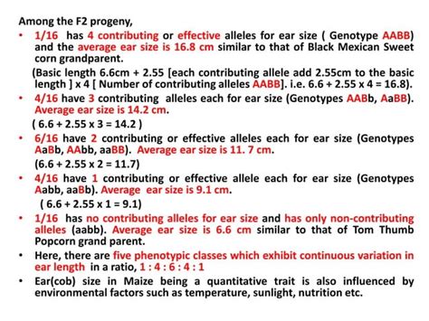 Quantitative Inheritance Smg Pptx