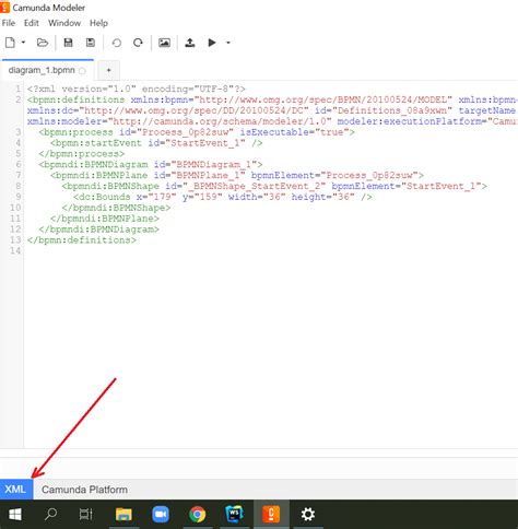 xml editor button developers forum