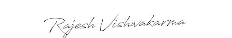 71 Rajesh Vishwakarma Name Signature Style Ideas Professional Esignature