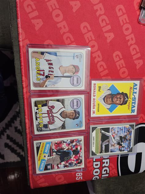 Todays Pulls From Those Target Baseball Packs Rbaseballcards