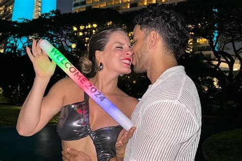 Alejandra Baigorria Confirma Fecha De Su Matrimonio Con Said Palao