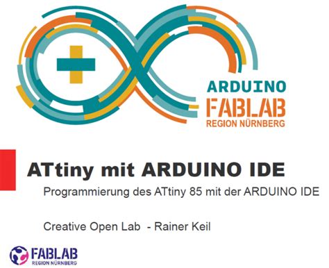 Dingattiny Mit Arduino Fablab Region Nürnberg