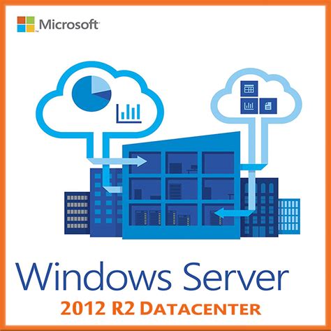 - OEM STORE Windows Server 2012 R2 Datacenter