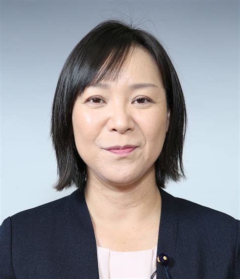 【議員の紹介】群馬県議会議員 大沢 綾子 群馬県議会 群馬県ホームページ