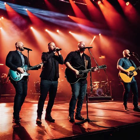 Get Your MercyMe Tickets Now And Experience The Ultimate Christian Concert