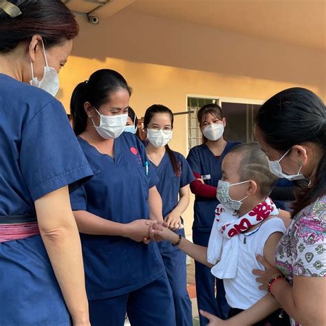 លីហៀង Japan Heart／មជ្ឈមណ្ឌលព្យាបាលកុមារ បេះដូងជប៉ុន