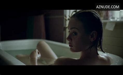 Bella Heathcote Sexy Scene In Relic Aznude
