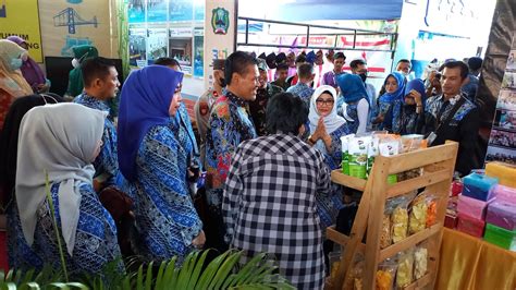 Produk IKM UMKM Magetan Dipamerkan Di Gor BeritaTrends