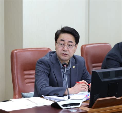 최민규 서울시의원 노동 기본 조례 개정안 통과