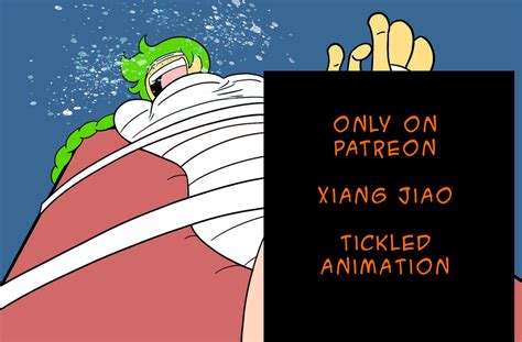 Xiang Jiao Tickle Animation By Thetrappeddreamer On Deviantart