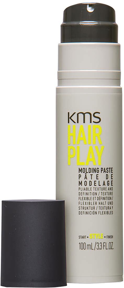 Kms Hairplay Style Molding Paste 100 Ml