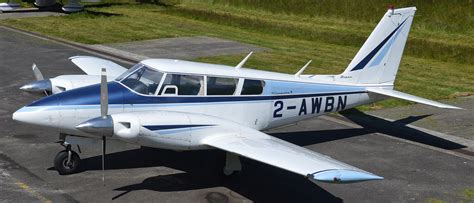 Pa 30 Twin Comanche Ads Piper Owner Society